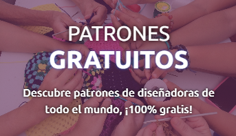 Patrones gratis - Patronix